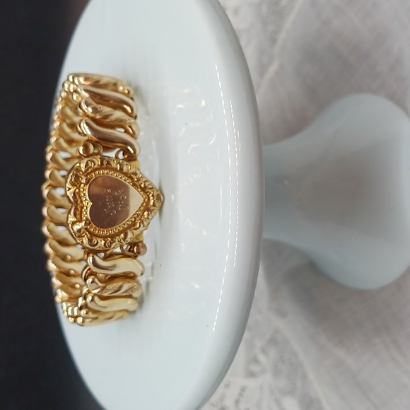 Sweetheart Bracelet | Jewelry | Sweetheart Expandable Bracelet Ww2 Dfb ...